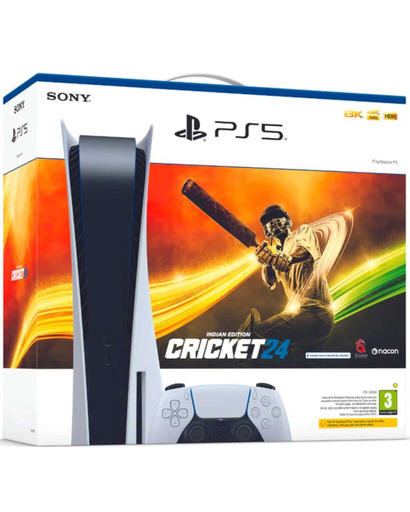 Buy PS5 Console Online in India | Emart Games