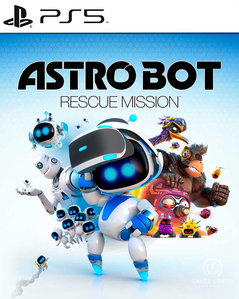 PS5 ASTRO BOT - EMart Games