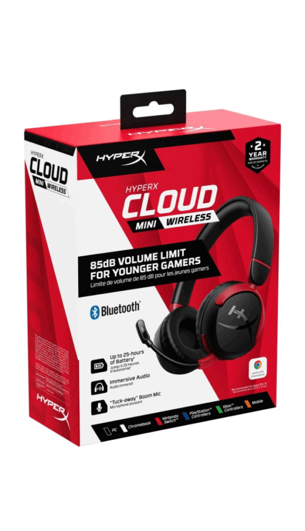 Buy HyperX Headphones & Headsets Online India | Emart Games
