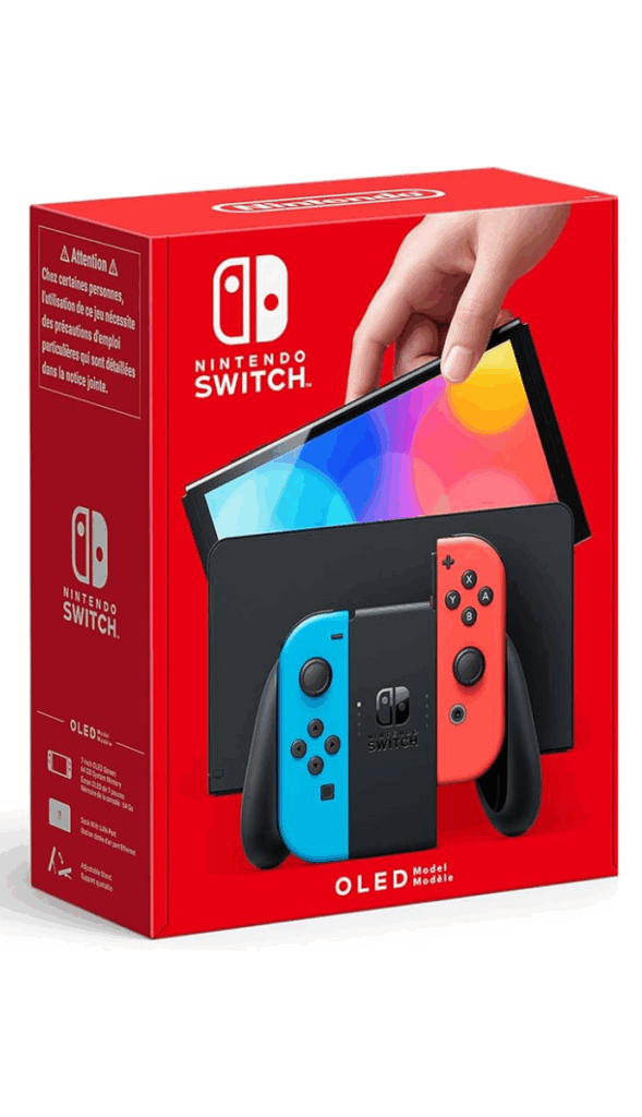 Buy Nintendo Switch Consoles Online in India | Emart Games