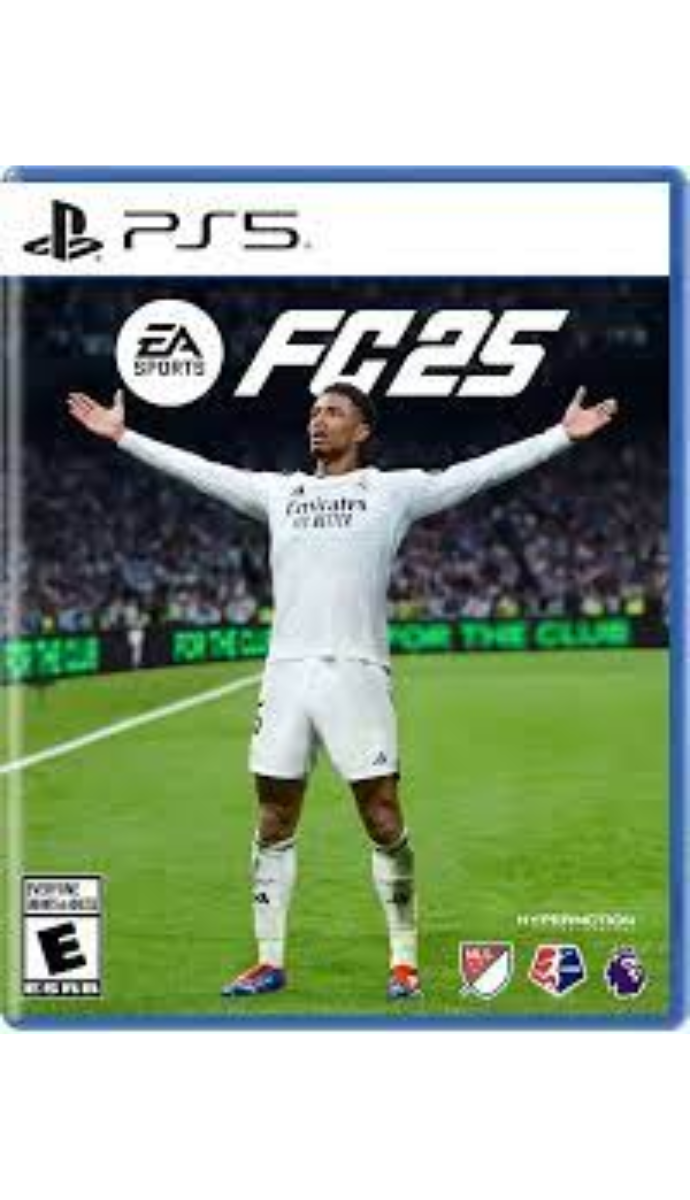 PS5 FC25:FOOTBALL CLUB 25 - EMart Games