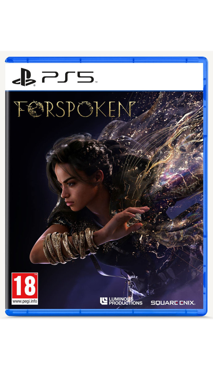 PS5 FORSPOKEN - EMart Games