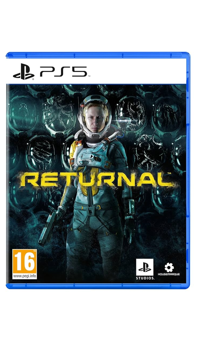 PS5 RETURNAL - EMart Games